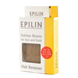Epilin Hairless Beauty for Face and Body Hair Remover 100g | Lazada PH