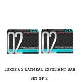 Frontrow 02 Luxe Soap Oatmeal Exfoliant Bar with Glutathione+ Skin ...