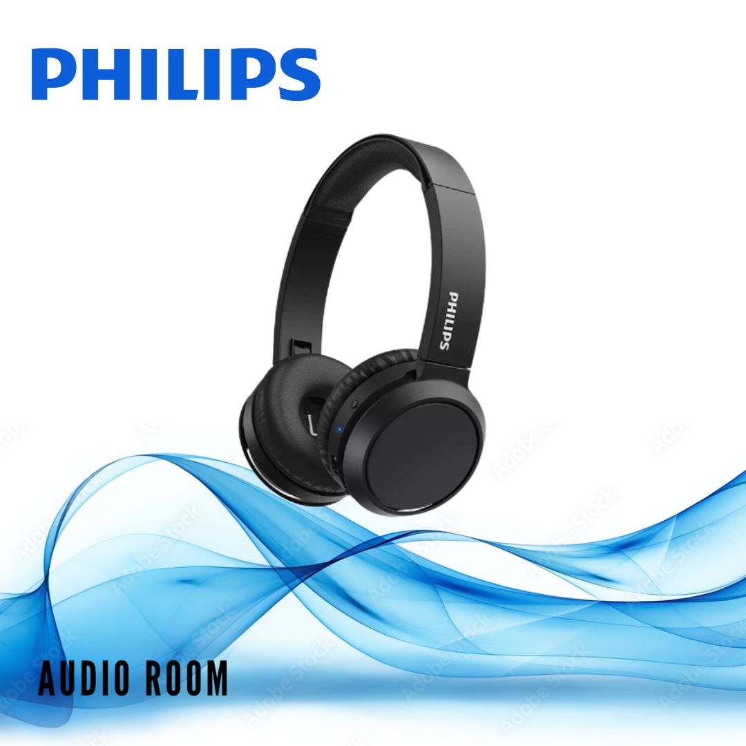 Philips TAH4205 On-ear Wireless Headphones | Lazada PH