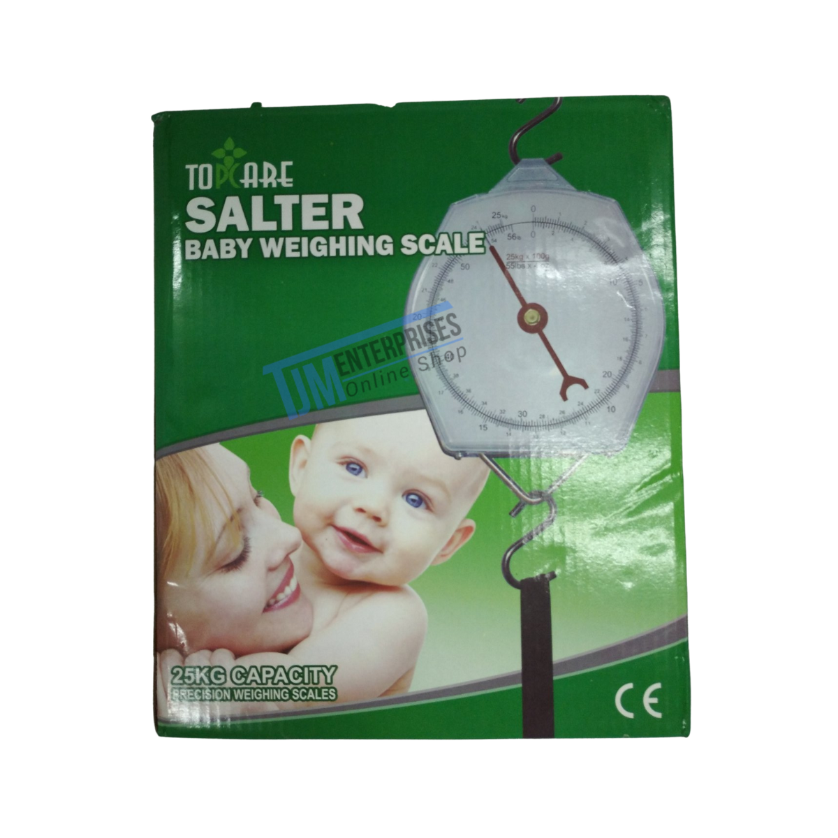 Salter Scale Baby Weighing Scale Topcare | Lazada PH