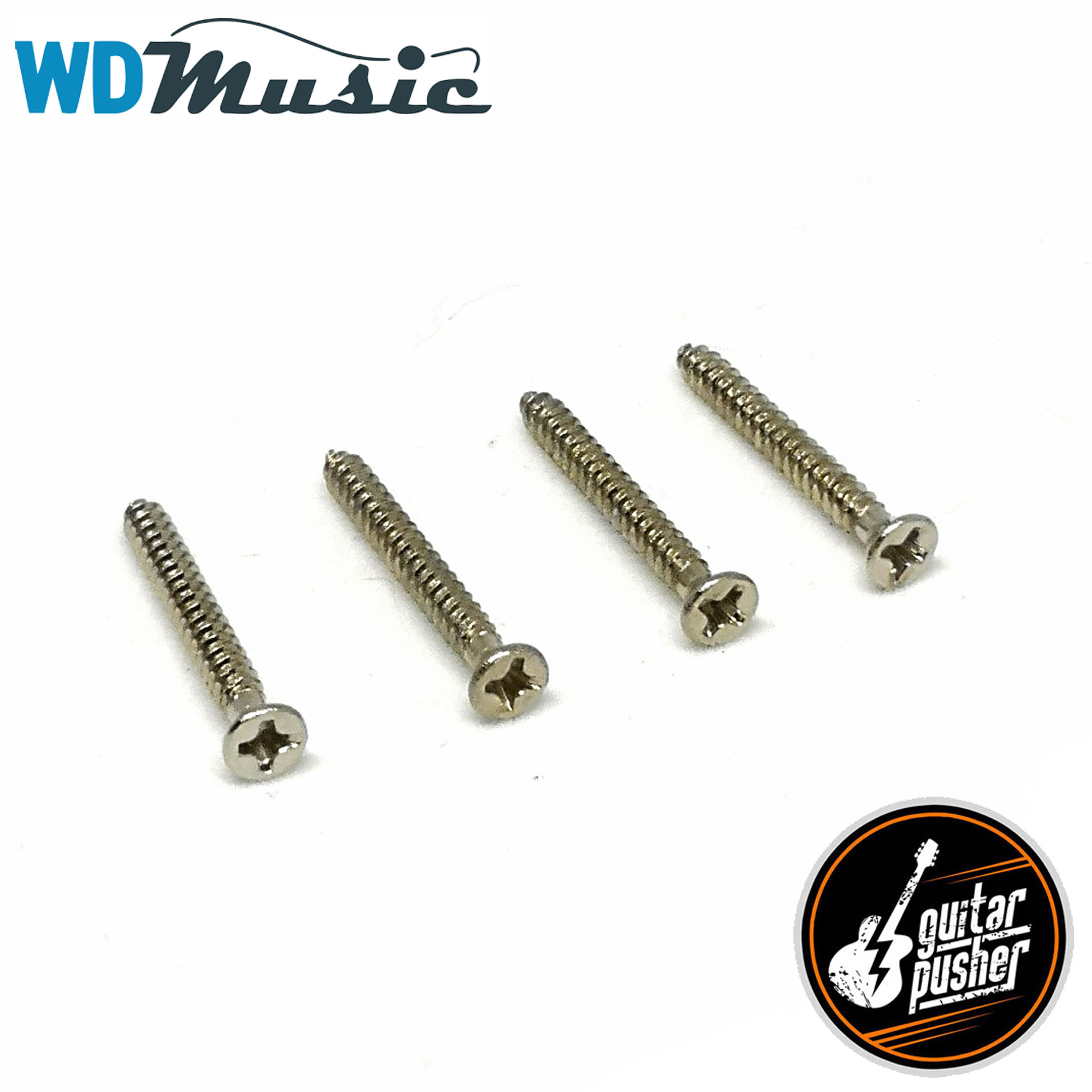 WD Humbucker Mounting Ring Screw | Lazada PH