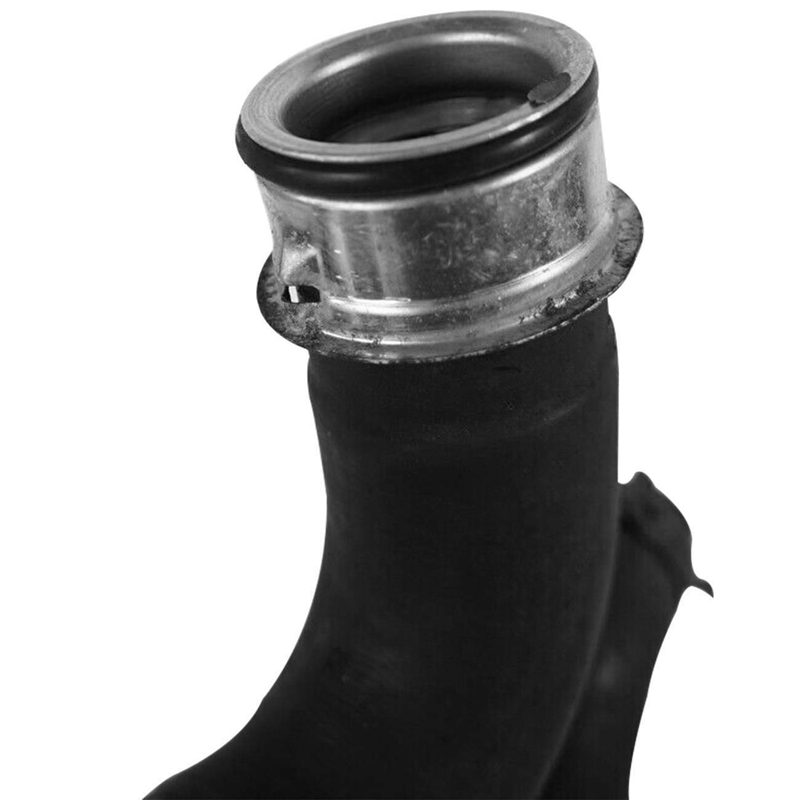 for Mercedes Benz E350 2006-2009 New Lower Radiator Coolant Hose ...