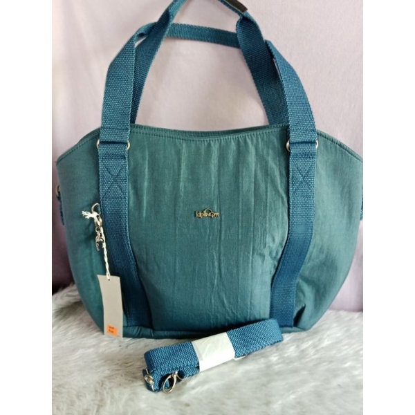 Kipling Big Overnight Bag K0038 | Lazada PH
