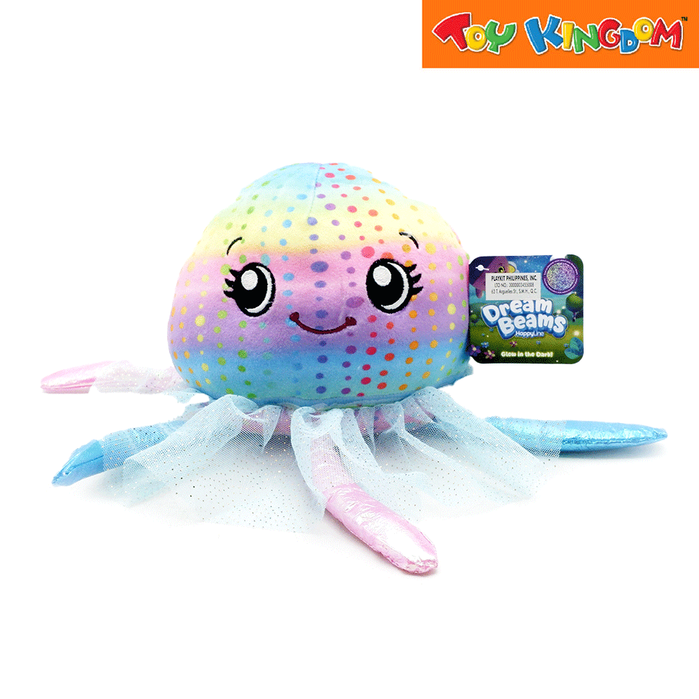 Dream Beams Juliana the Jellyfish Stuffed Toy | Lazada PH