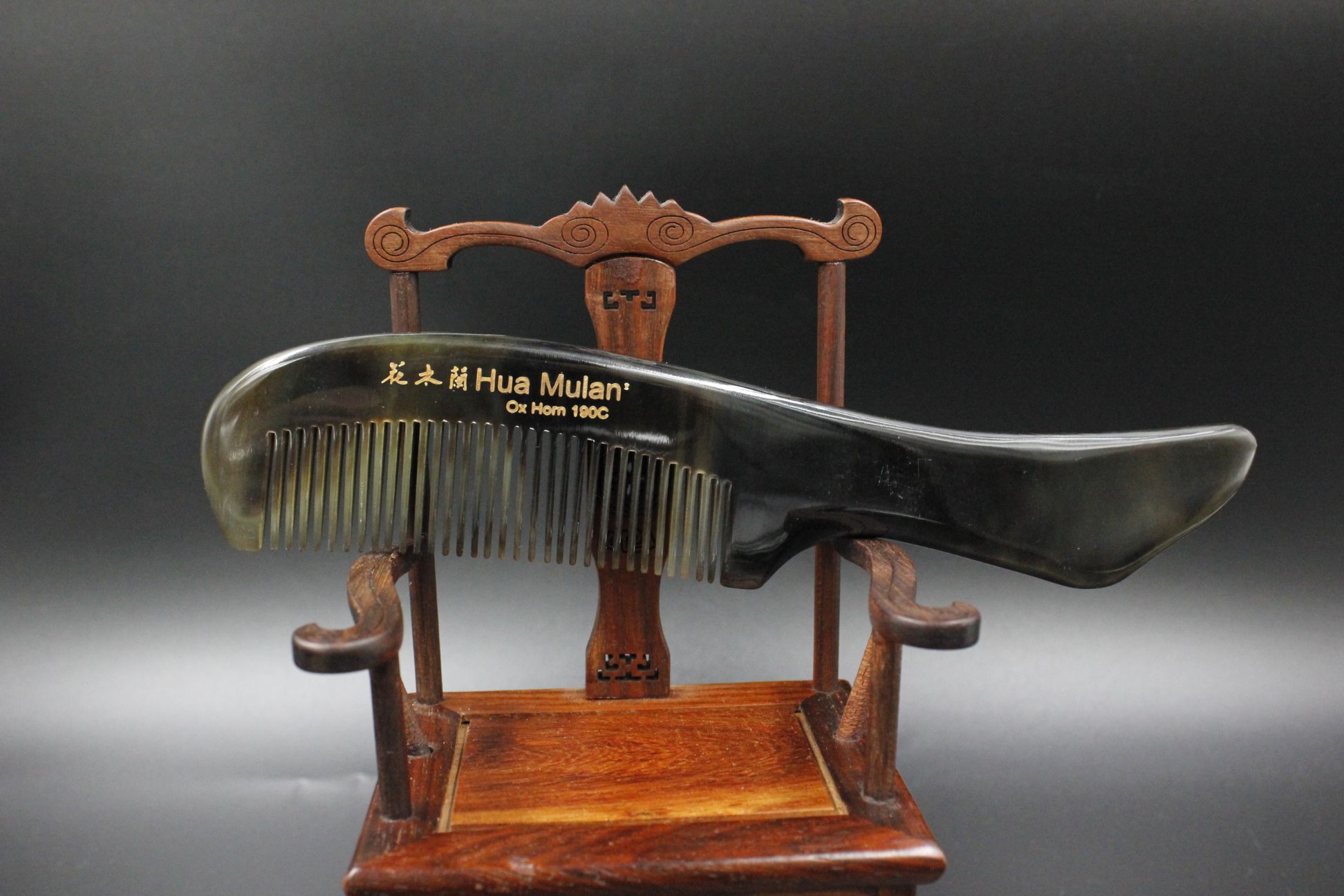 Ox horn comb 190C | Lazada PH