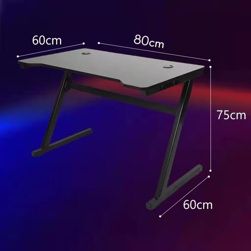 【Fast Shipping from Manila】PC table Gaming Desk Modern Computer Desktop ...