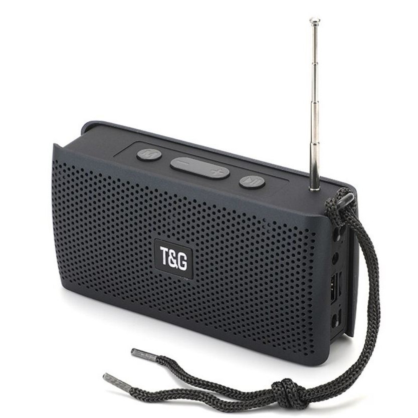 T&G TG282 TWS Wireless Portable Bluetooth Speaker With Torchlight And ...