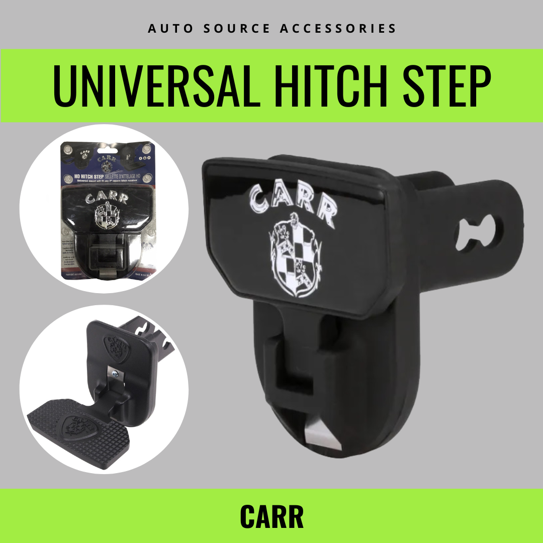 Carr Hitch Step - Flip Down Step Universal (1pc) | Lazada PH