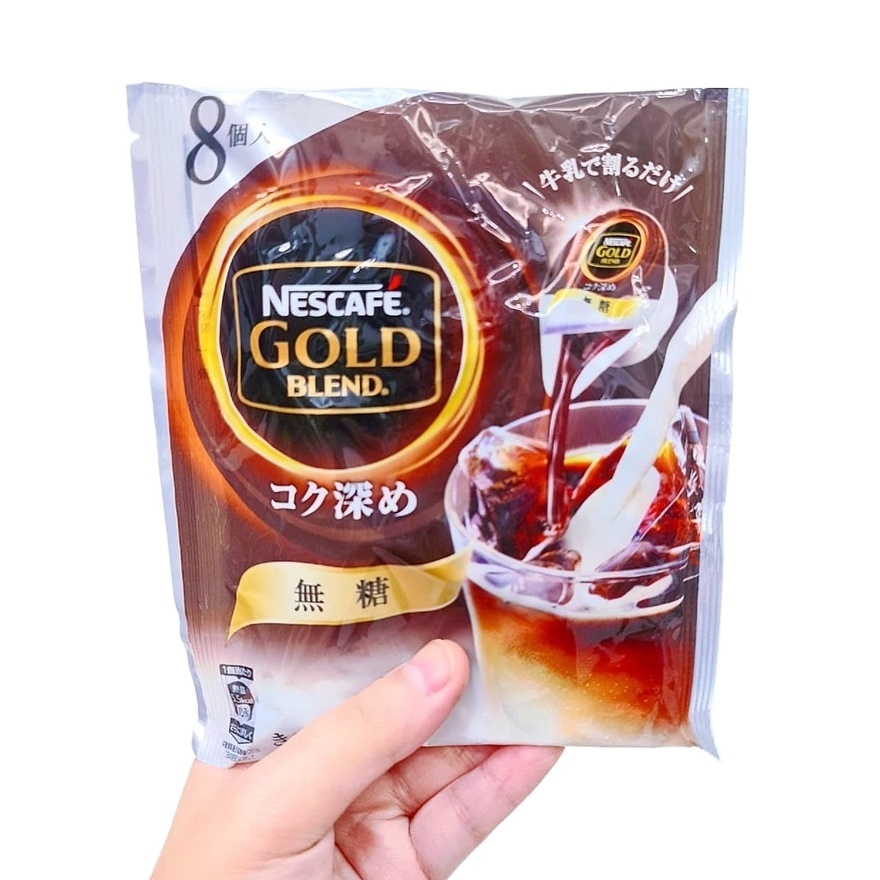 NESCAFE GOLD BLEND LIQUID COFFEE (POTION) FROM JAPAN | Lazada PH