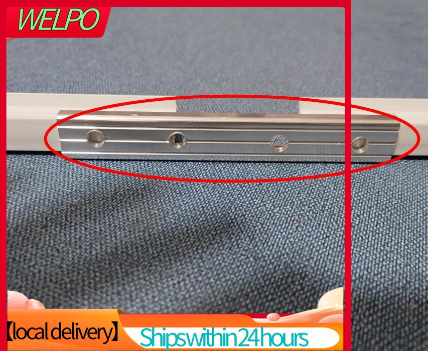 【Ready Stock】Silent Curtain Track Bendable Track Balcony Bay Window ...