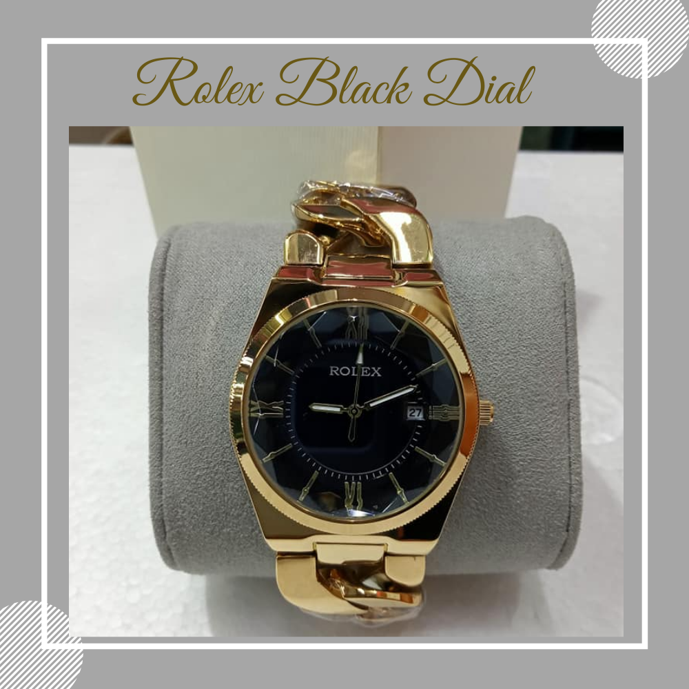 Chain Gold Watch For Women, Watch that make's you Stand out | Lazada PH