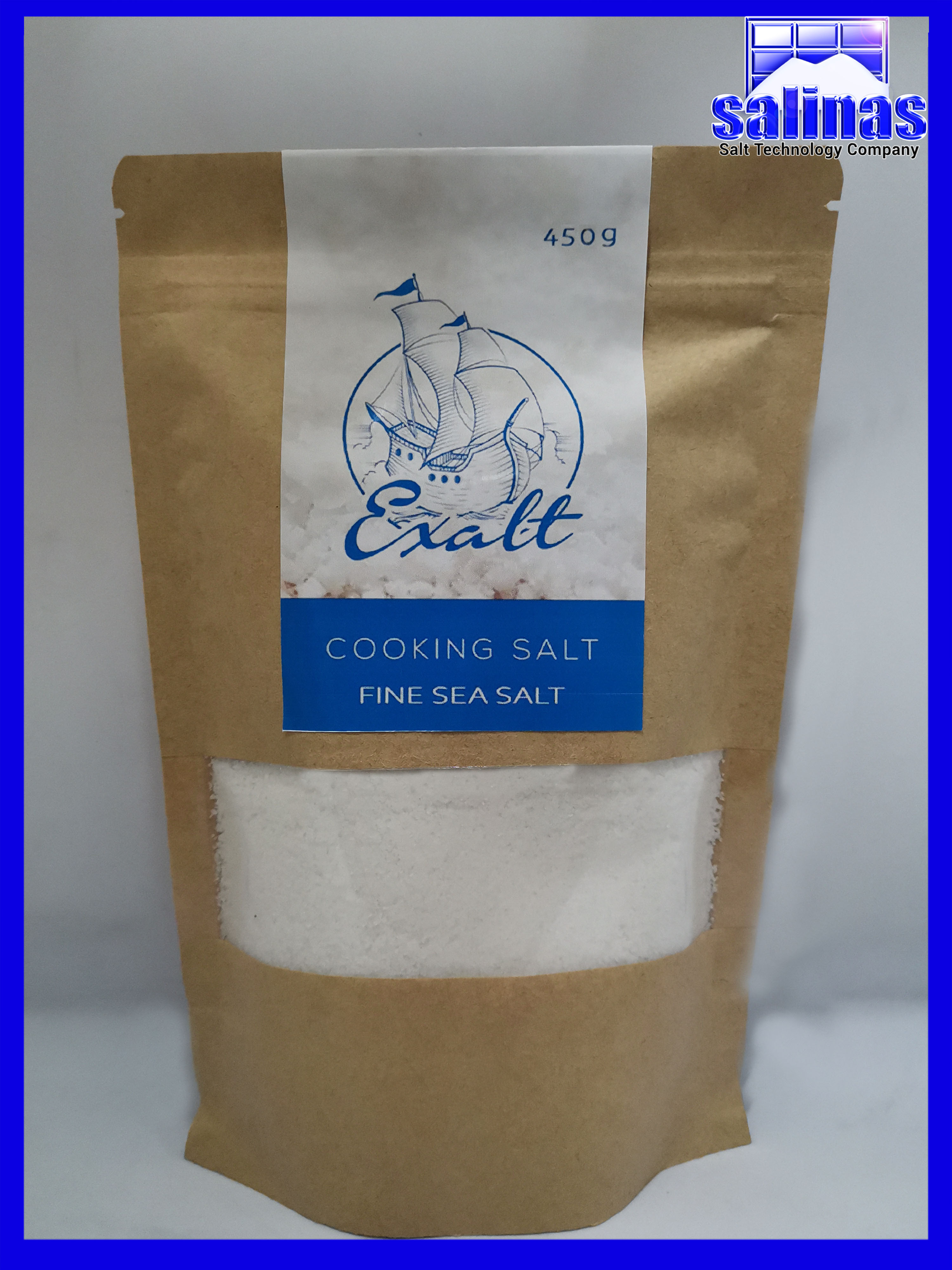 Exalt Cooking Sea Salt (Fine) 450g | Lazada PH