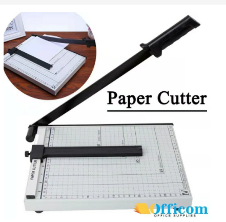 Paper Cutter Paper trimmer Heavy Duty | Lazada PH