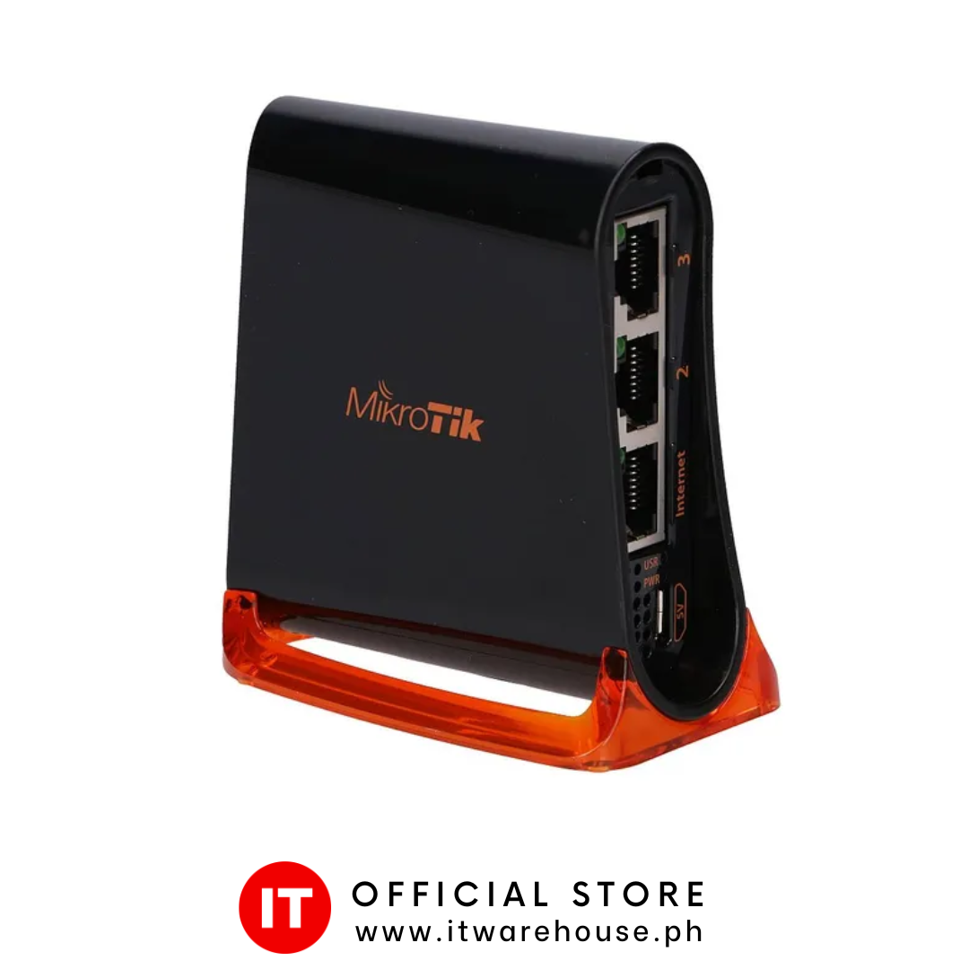Mikrotik RB931-2nD hAP Mini 3 port SOHO AP Router with Wifi Access ...