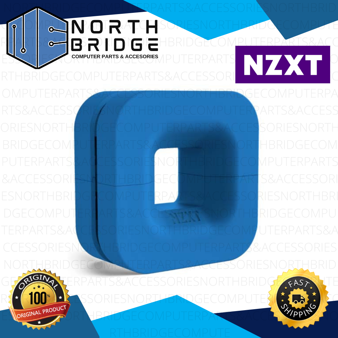 NZXT PUCK Cable Management and Headset Mounting Solution for PC Cases ...