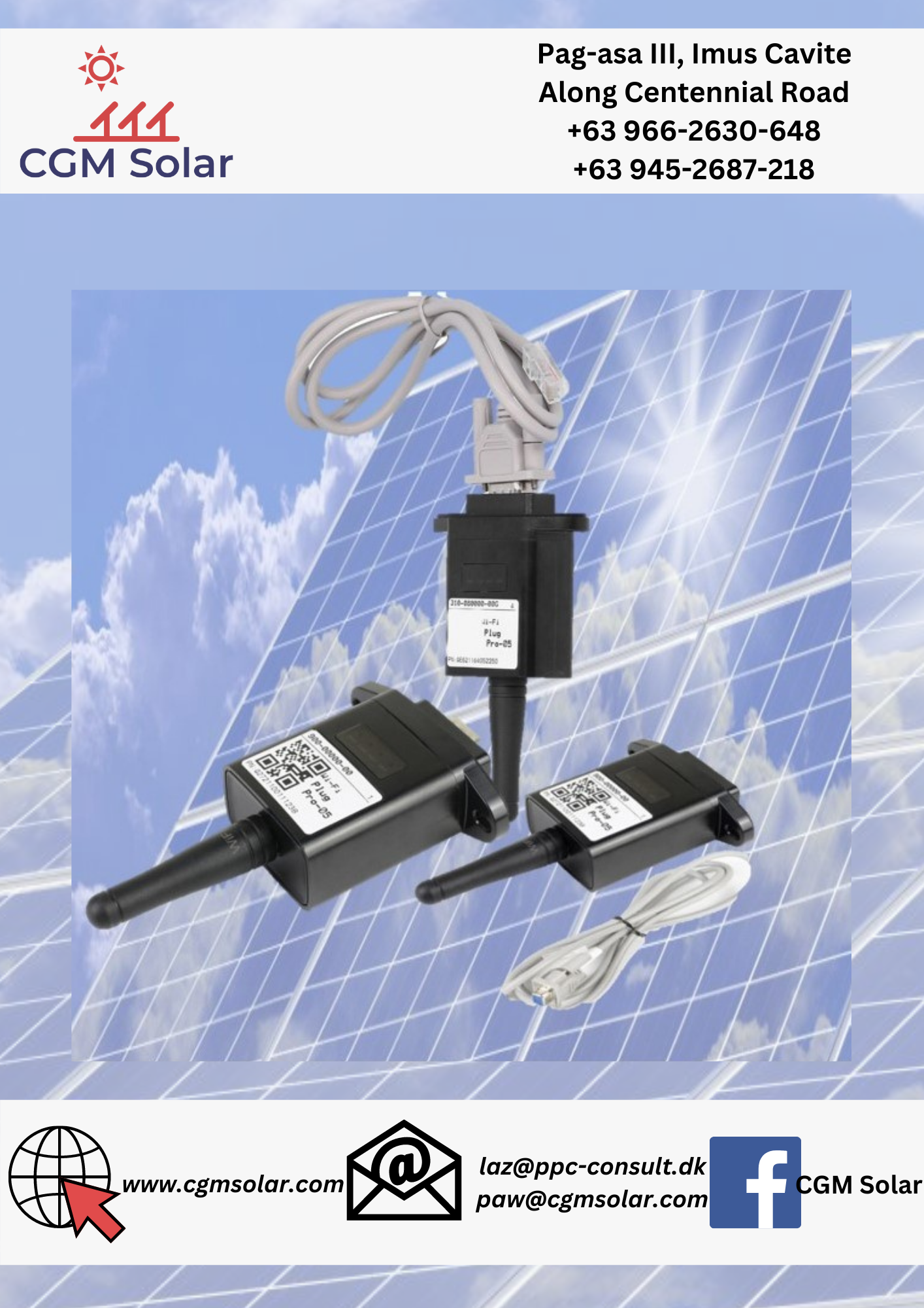 Smart Dongle Felicity Solar Wifi | Lazada PH