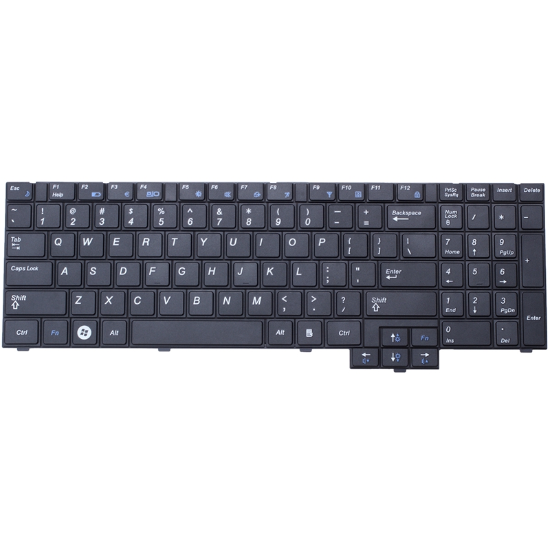 Keyboard For SAMSUNG R530 RV510 S3510 E352 E452 P580 R719 R540 - HGN ...