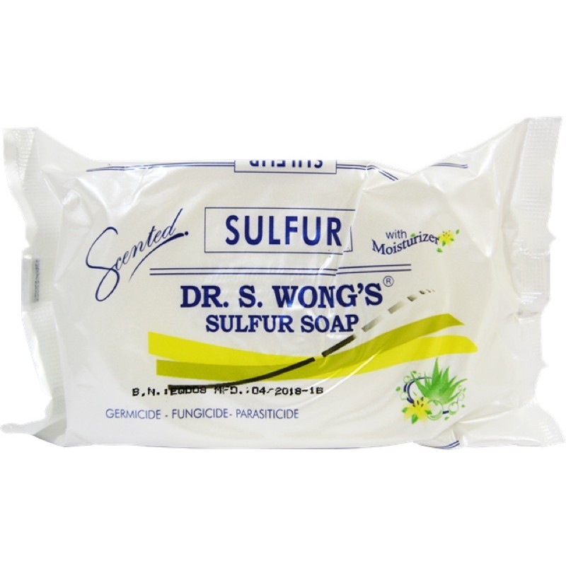 xingpeng528 Bioderm Soap / Ointment and Dr Wong Sulfur Soap | Lazada PH