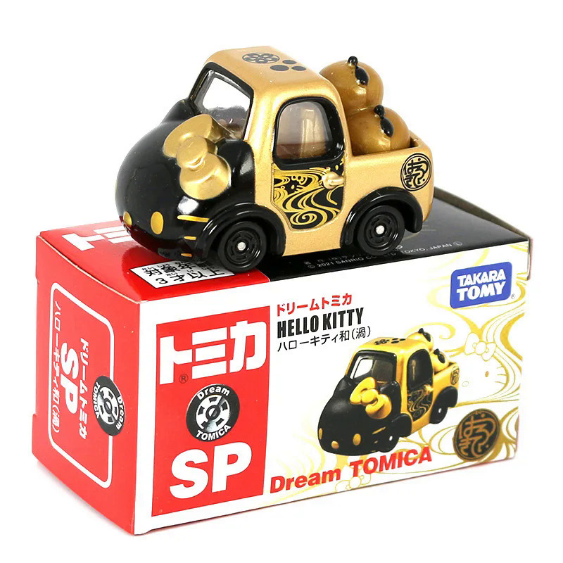 Takara Tomy Hello Cinnamoroll Toy Cars Melody Keroppi Pochacco Purin ...