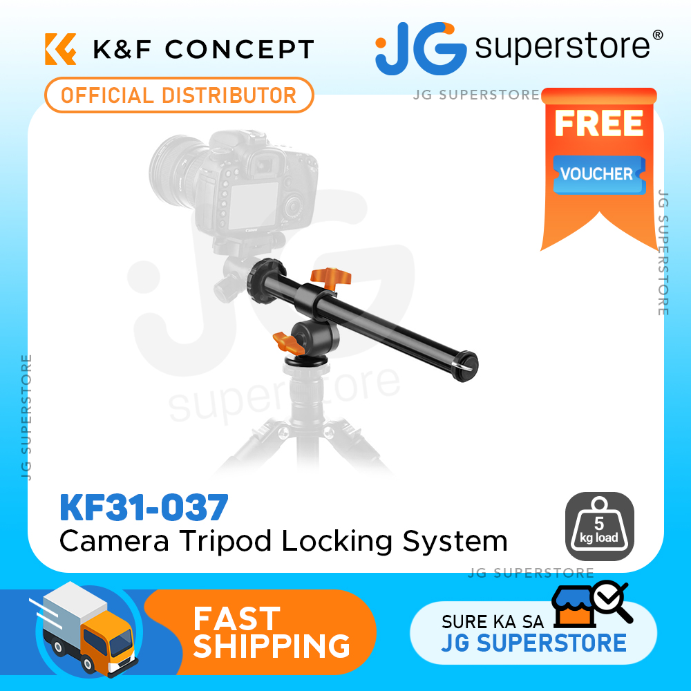 K&F Concept KF31-037 Rotatable Multi-Angle Center Column for Camera ...