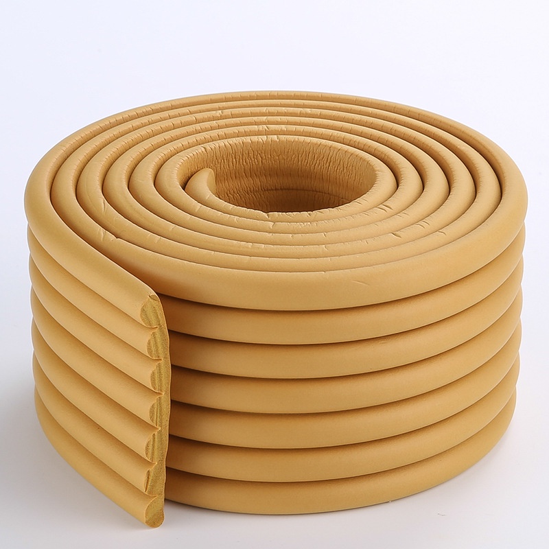 2M 5 Meter Durable Soft NBR Foam Rubber Edge Protective Corner ...