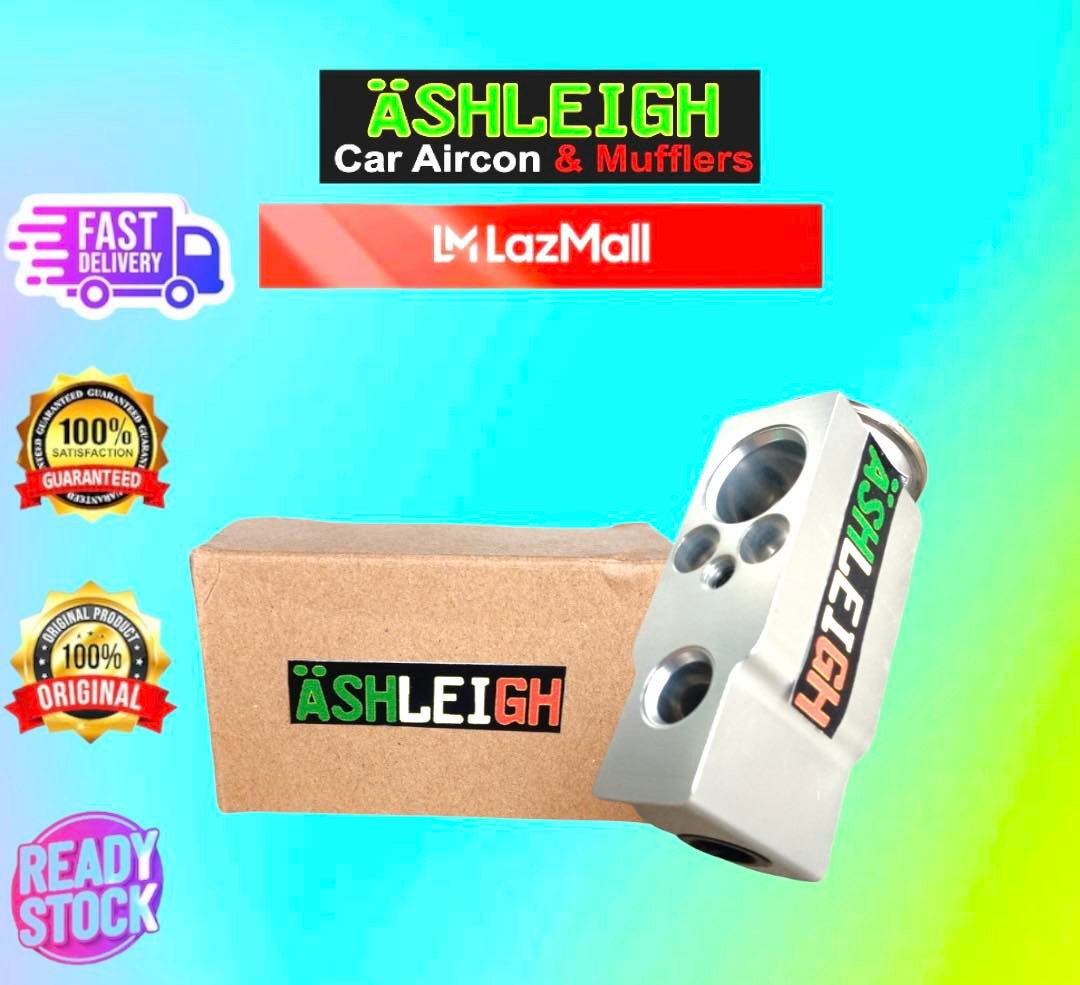 Ashleigh Toyota Vios 1st gen 2nd gen Expansion Valve Car Aircon parts ...