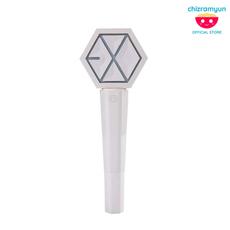 EXO Lightstick Version 3 Eribong Official Light Stick V3 Bluetooth ...