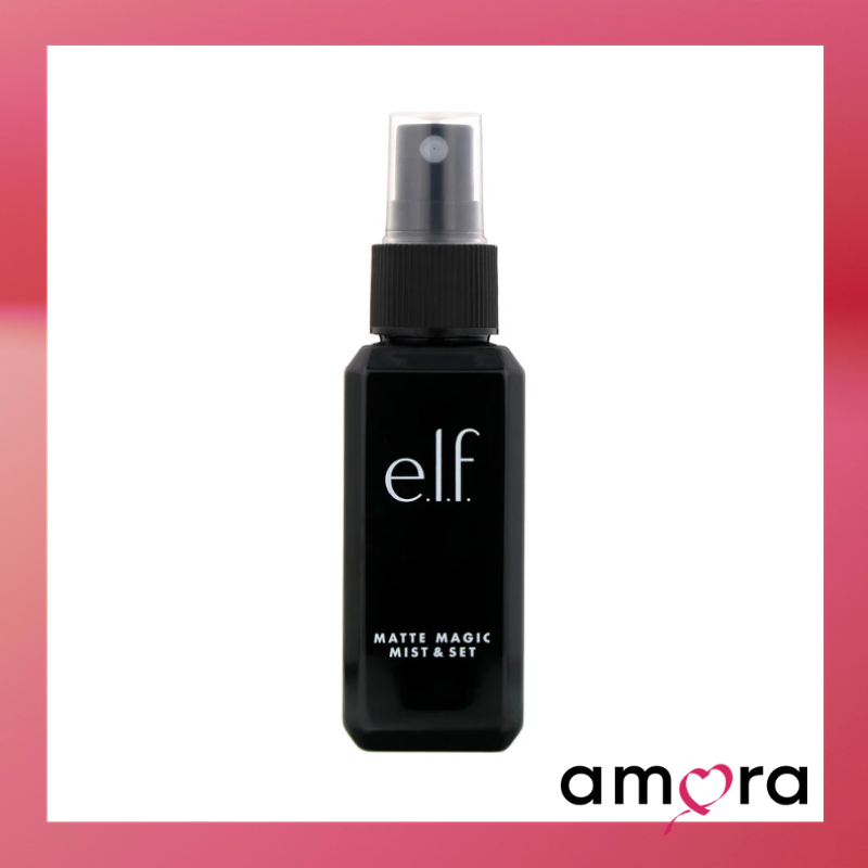 E.L.F., Matte Magic, Mist & Set, 2.02 oz (60 ml) | Lazada PH