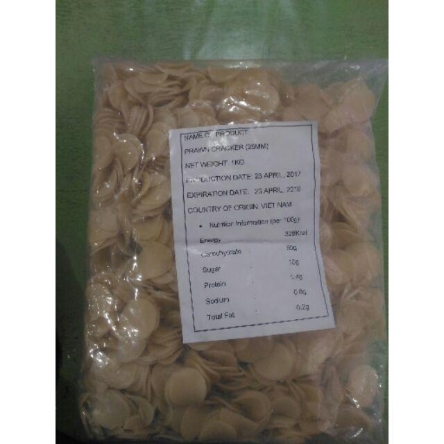 Prawn Crackers Chicharap 1 kg for only p195 | Lazada PH