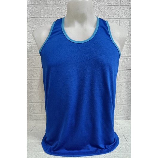 BIG SIZE Plain Combi Sando for Men - Agassi | Lazada PH