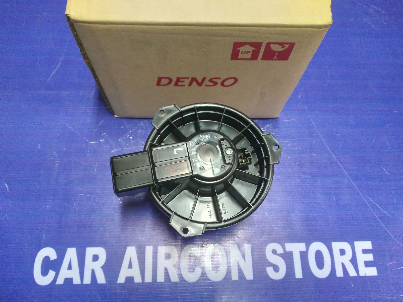 car aircon blower motor DENSO original MITSUBISHI MIRAGE G4 | Lazada PH