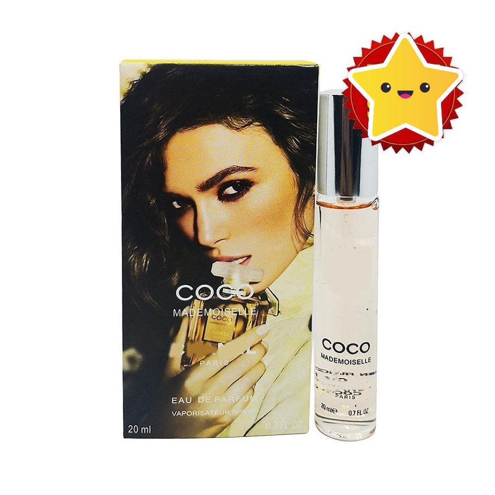 COCO Chanel oil base perfume for women 20ml | Lazada PH