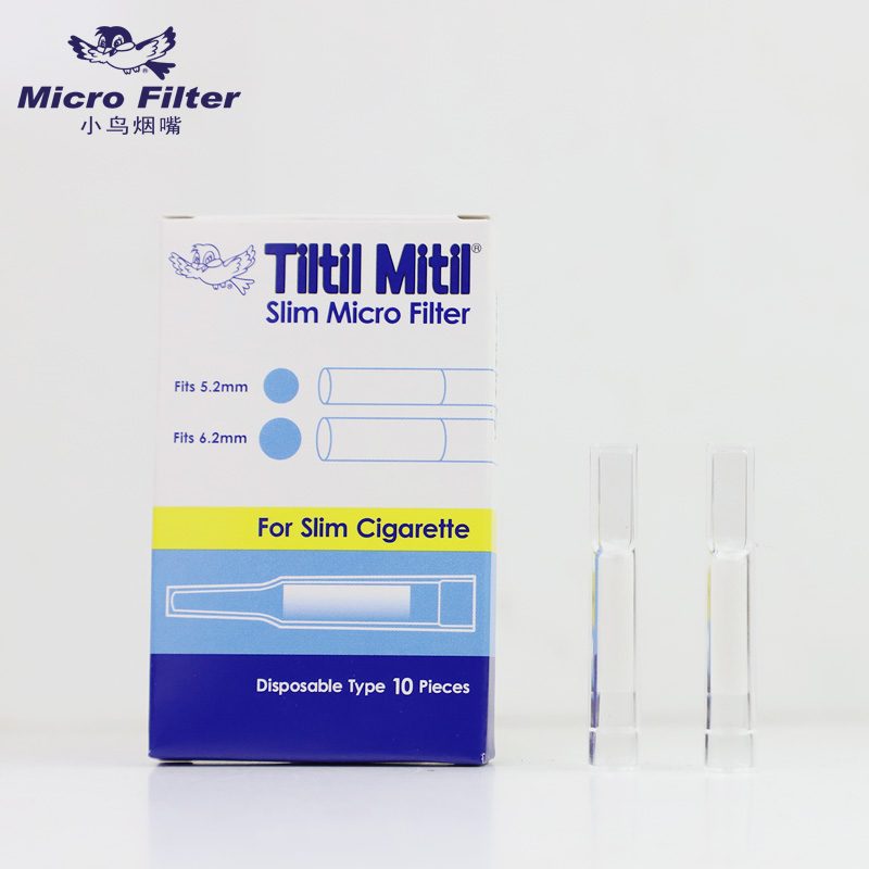 Japanese original brand Tiltil Mitil Blue Bird medium and fine dual ...