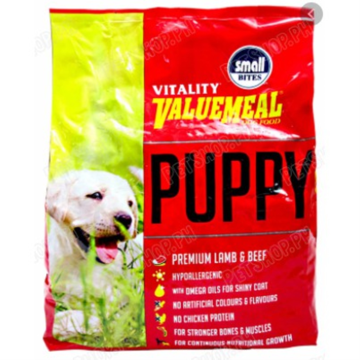 Value Meal 3kg (original packaging Adult/Puppy) beyblade legion dog ...