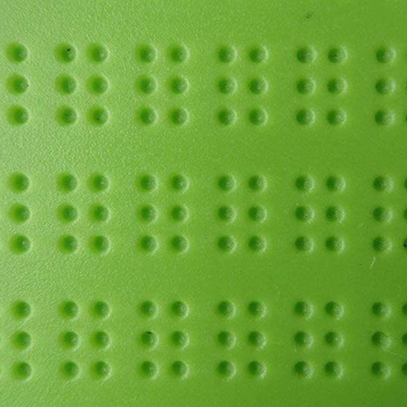 9 Lines 30 Cells Braille Writing Slate and Stylus Plastic Braille Slate ...