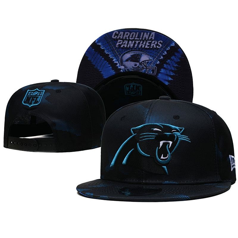 The new NFL football panthers flat hat trend of outdoor sports leisure ...