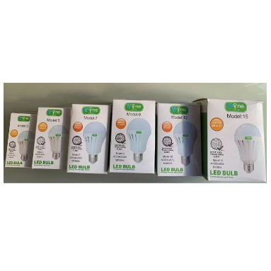 V one LED LIGHT BULB ENERGY SAVING 3 / 5 / 7 / 9 / 12 / 15 watts #V2 G ...