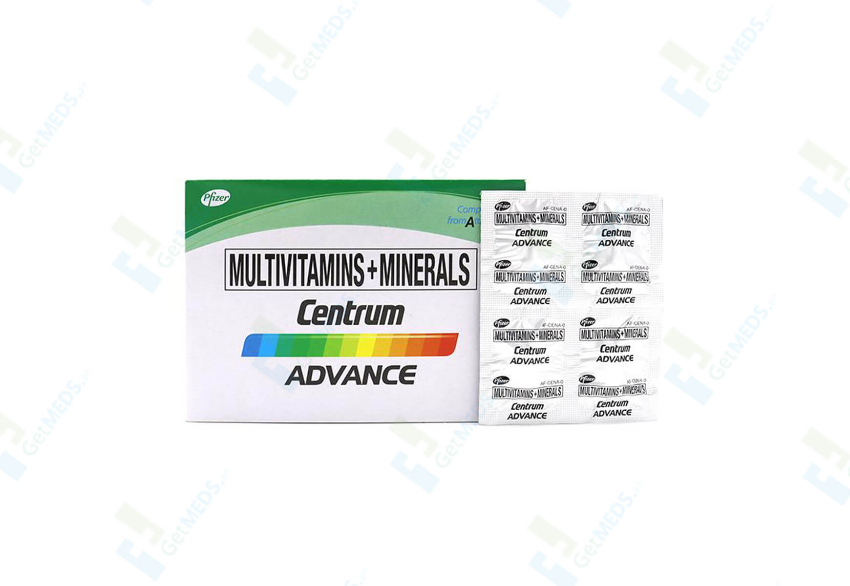 Centrum Advance 500 mg 1 Tablet | Lazada PH