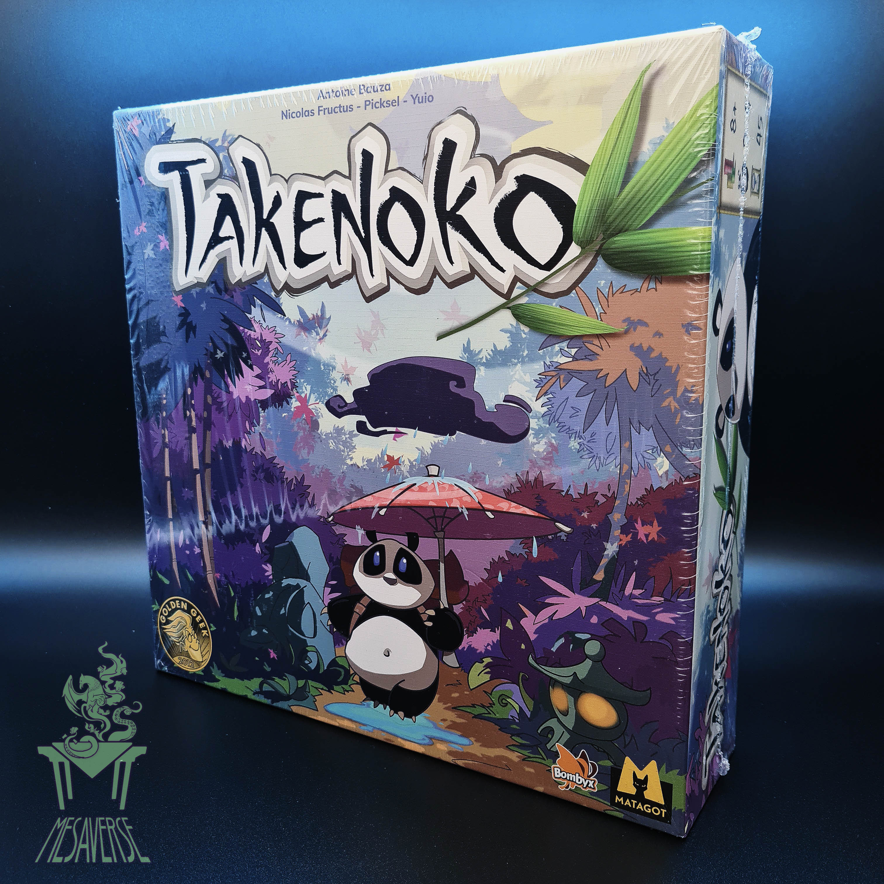 [Original] Takenoko | Lazada PH
