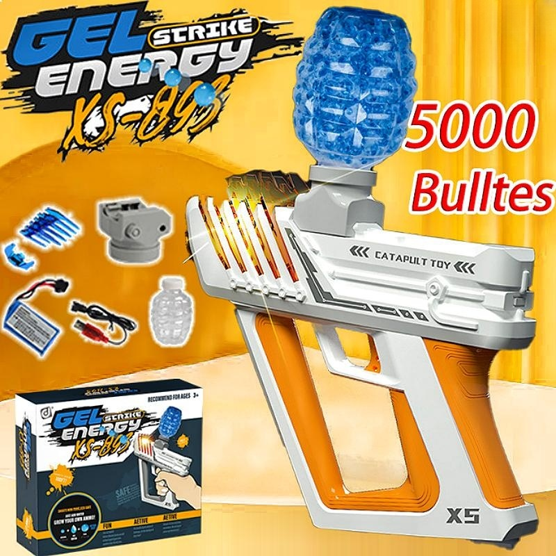 Gel blaster gun Orbeez gun Paintball gun Electric gel gun Gel blaster ...
