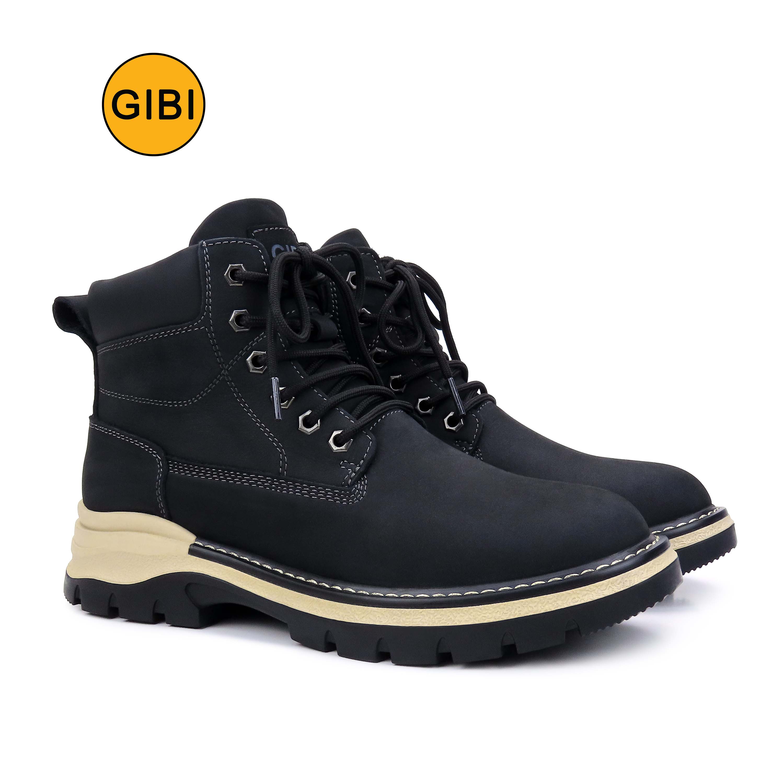 GIBI SFJM004 Leather | Lazada PH