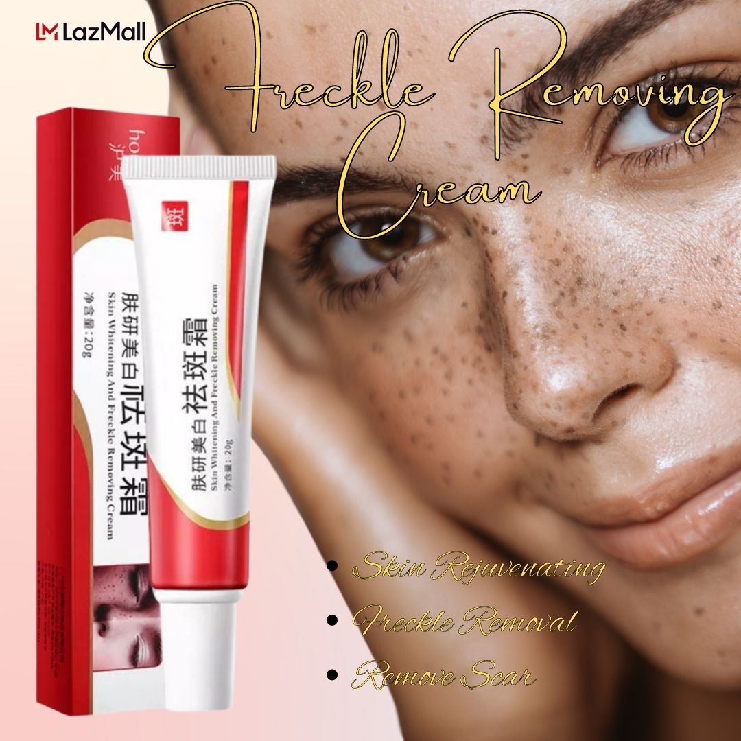 Freckle Removing Cream Skin Rejuvenating Freckle Removal Remove Scars ...