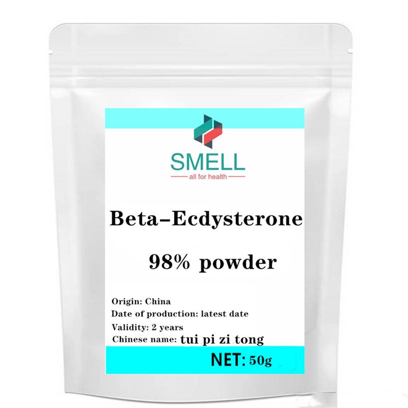 Cyanotis Arachnoidea Extract beta-Ecdysterone 98% pure β-Ecdysterone ...