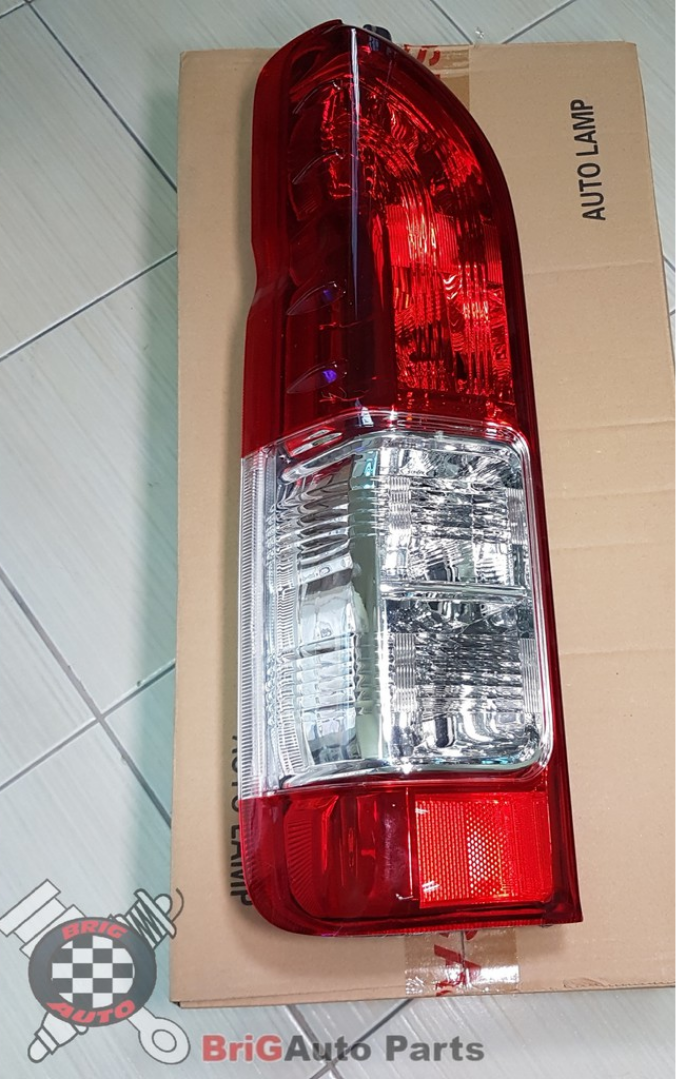 Toyota Hiace 2015-2018 Tail Light Right Side | Lazada PH