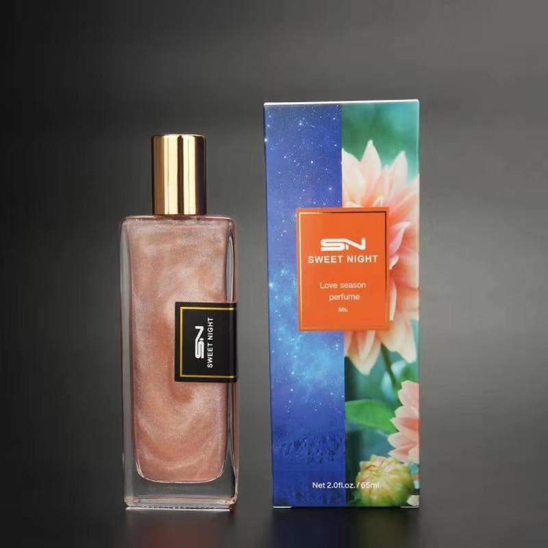 Perfume Colorful Shimmer Body Mist Perfume 65ml Sweet Night | Lazada PH