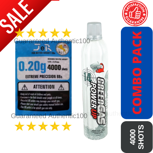 [FREE SHIPPING] GREEN GAS Puff Dino White 14 KG Green Gas POWER UP ...