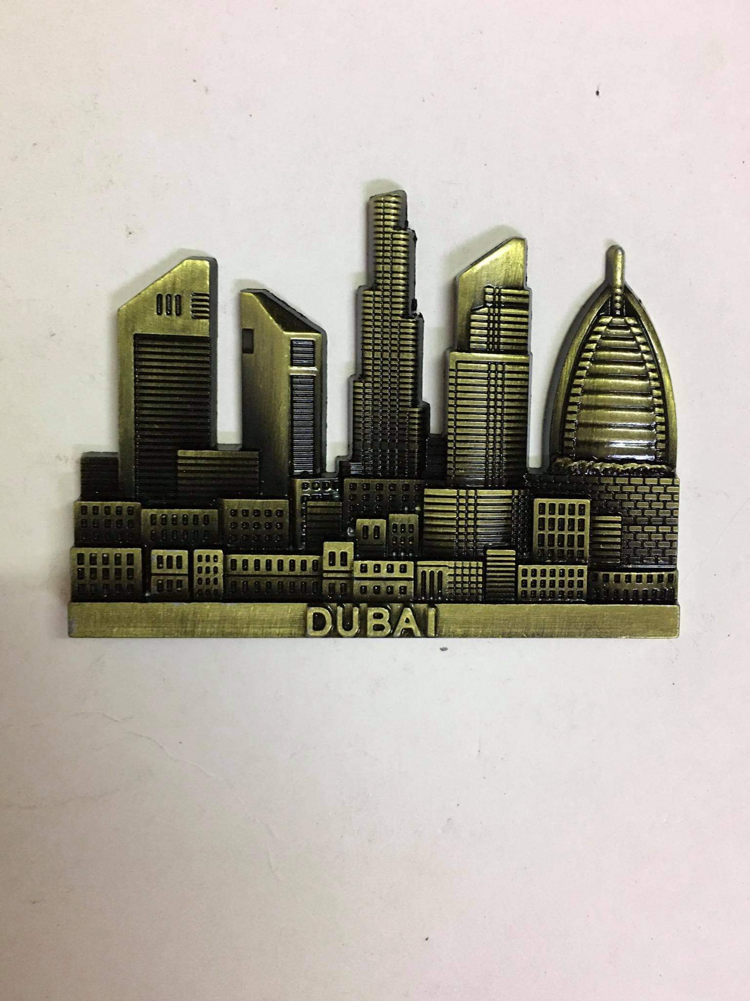 Dubai, United Arab Emirates Ref Magnets for Souvenirs / Collections ...