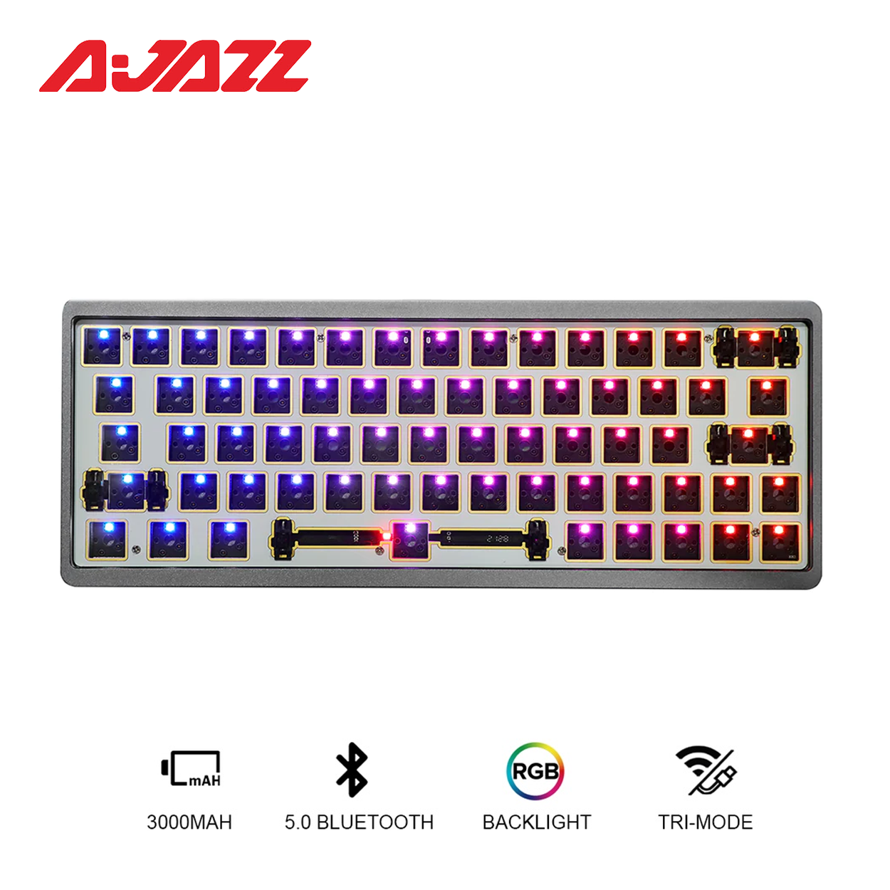 Ajazz AC064 CNC Keyboard Kit | Lazada PH