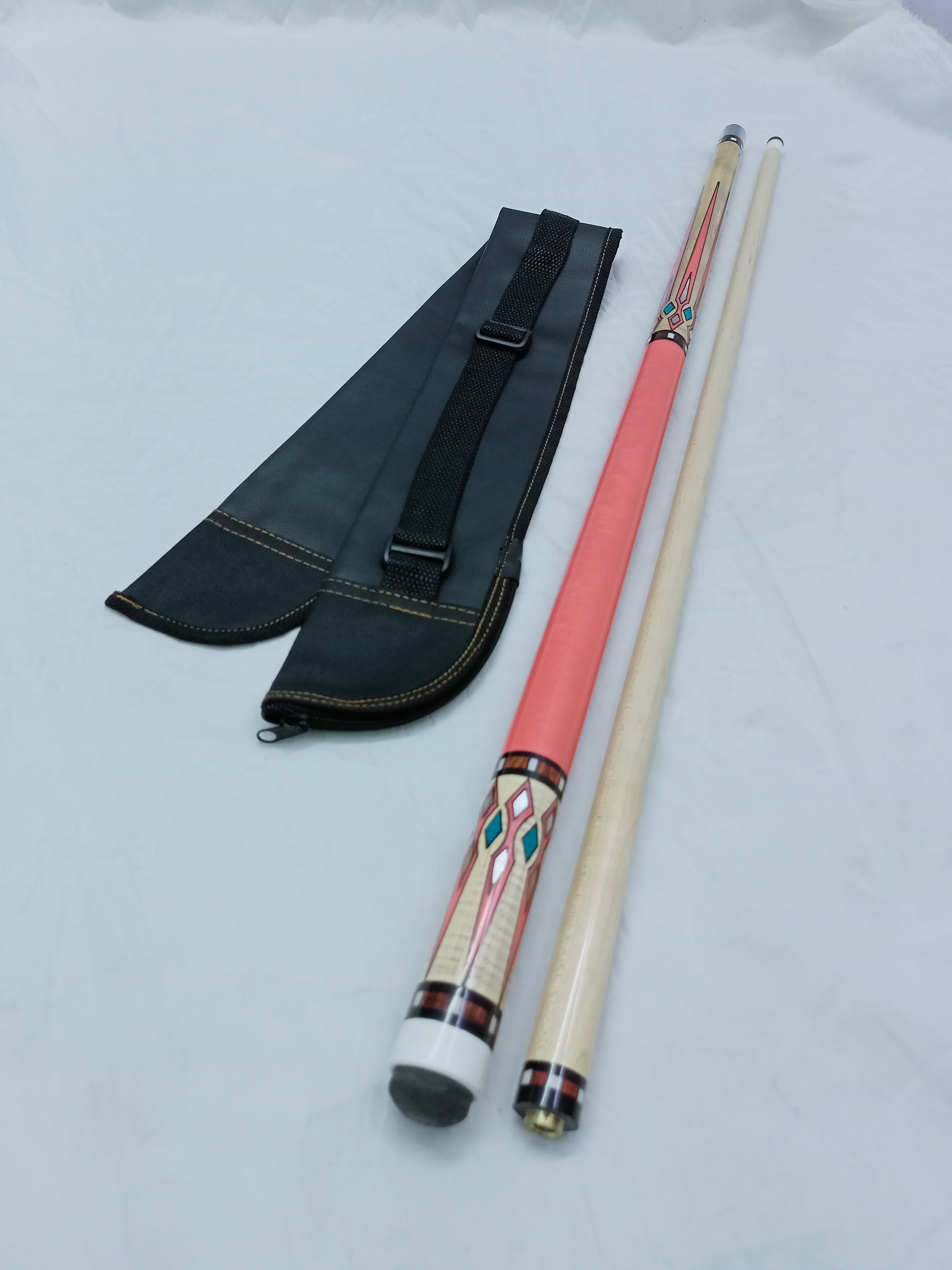 PAMPANGA BILLIARD CUE STICK PINK #3 / TAKO NG BILYARAN | Lazada PH