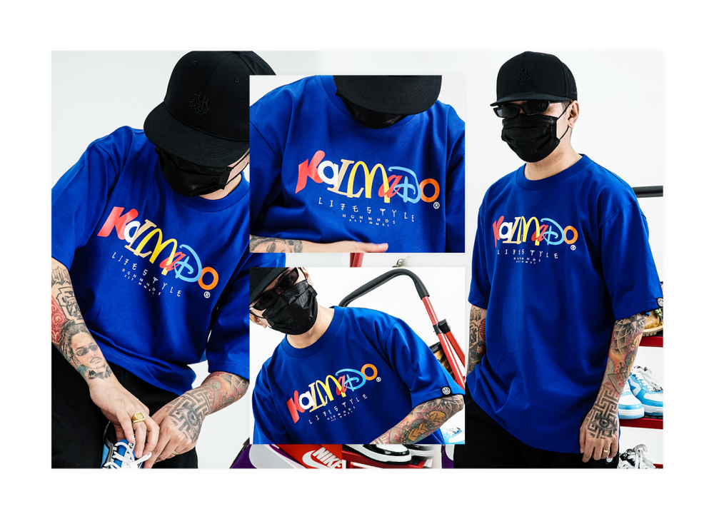 HIGHMINDS - PARTY BLUE | Lazada PH